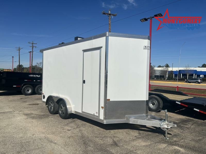 2024 EZ HAULER CARGO 7.5X14 UTV CARGO / ENCLOSED TRAILER in Conroe, TX ...