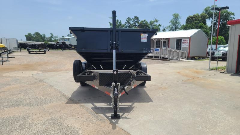Texas Pride Trailers DT714214KBP Dump Trailer in Conroe, TX | Trailer ...