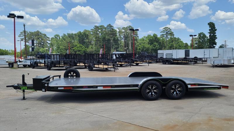 VAR Trailers VT8322 10K Car / Racing Trailer in Conroe, TX | Trailer Trader