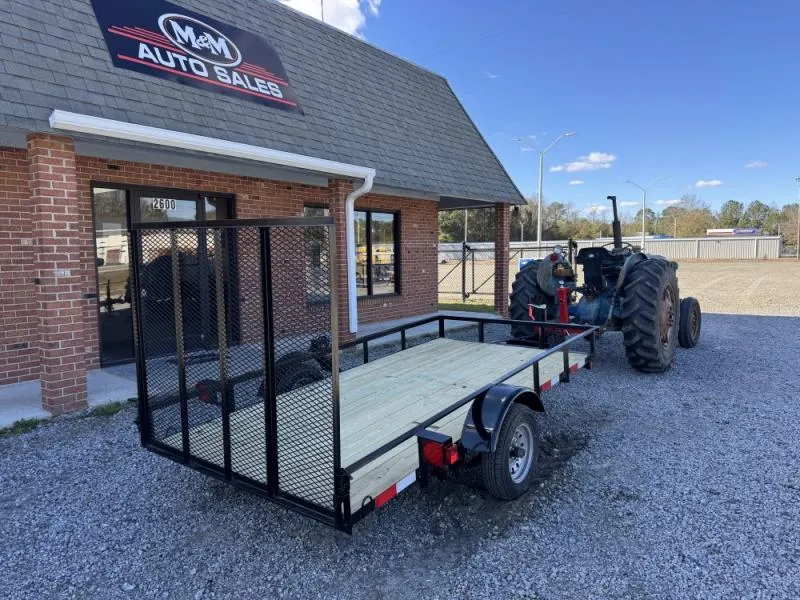 2026 Nolan Manufacturing 5 x 10 2K E Landscape Landscape Trailer in ...