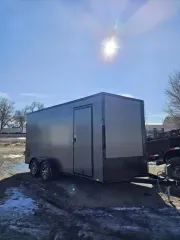 2026 Formula Trailers 7X16' Enclosed Trailer in Kenesaw, NE | Trailer ...