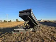 2026 Norstar DCB10K 6X12' DUMP TRAILER in Kenesaw, NE | Trailer Trader