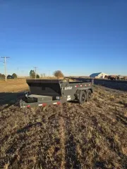 2026 Norstar DCB10K 6X12' DUMP TRAILER in Kenesaw, NE | Trailer Trader
