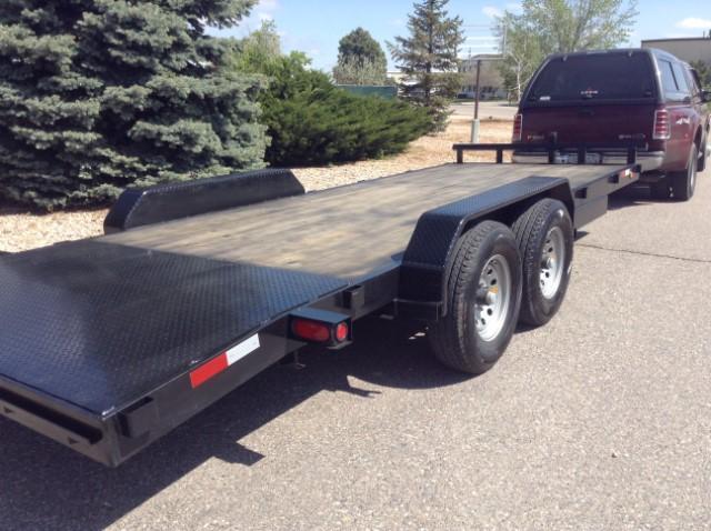 2021 Texoma 20' Car Hauler 10K Trailer | Near Me
