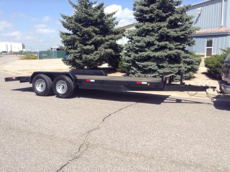 2021 Texoma 20' Car Hauler 10K Trailer | Near Me