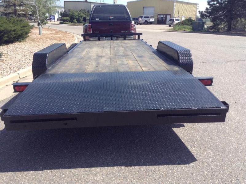 2021 Texoma 20' Car Hauler 10K Trailer | Near Me