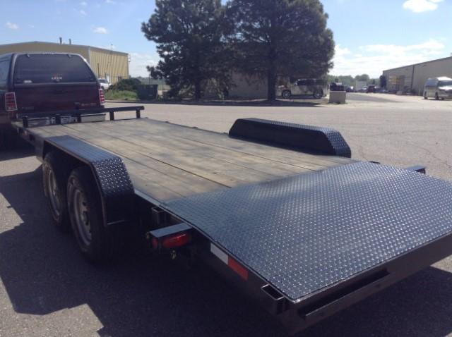 2021 Texoma 20' Car Hauler 10K Trailer | Near Me