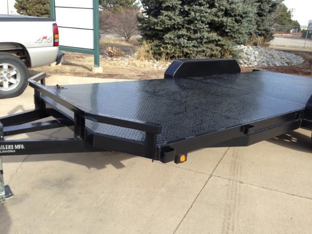 2023 Texoma 18' 4" Frame Car Hauler 7K Trailer in Brighton, CO ...