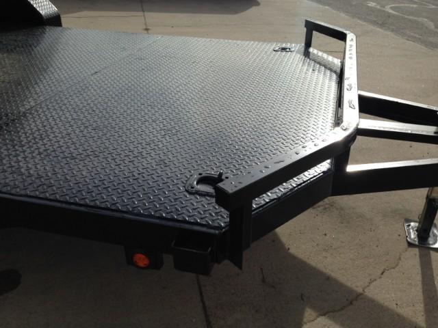 2023 Texoma 18' 4" Frame Car Hauler 7K Trailer in Brighton, CO ...