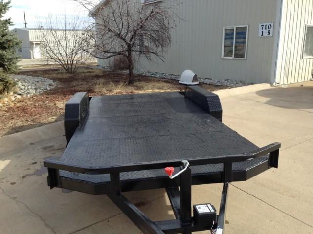 2023 Texoma 18' 4" Frame Car Hauler 7K Trailer in Brighton, CO ...