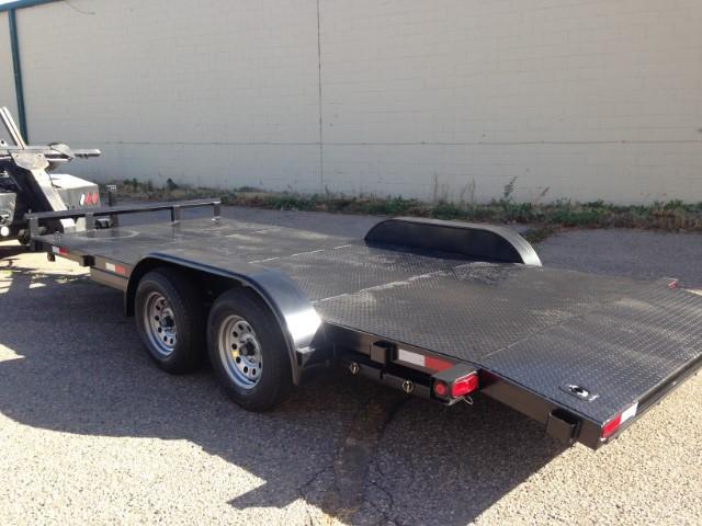 2023 Texoma 18' 4" Frame Car Hauler 7K Trailer in Brighton, CO ...