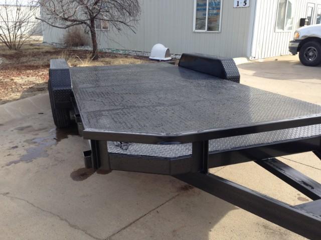 2023 Texoma 18' 4" Frame Car Hauler 7K Trailer in Brighton, CO ...