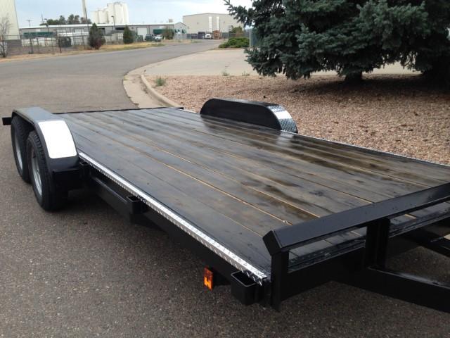 2020 Texoma 18 ft Car Hauler 7K Trailer | Schrecks Auto | Equipment ...