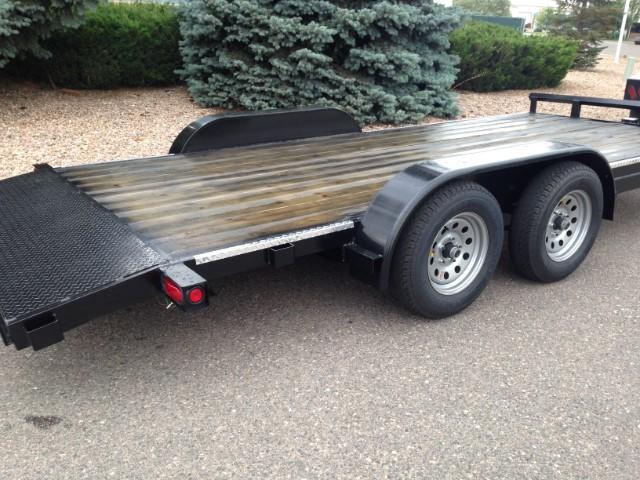 2022 Texoma 18 ft Car Hauler 7K Trailer in Brighton, CO | Trailer Trader