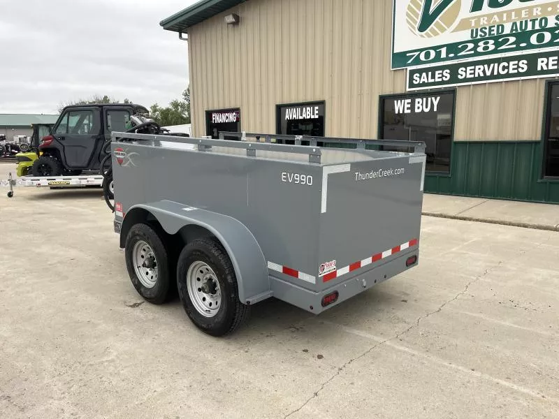2022 Thunder Creek Equipment in West Fargo, ND | Trailer Trader