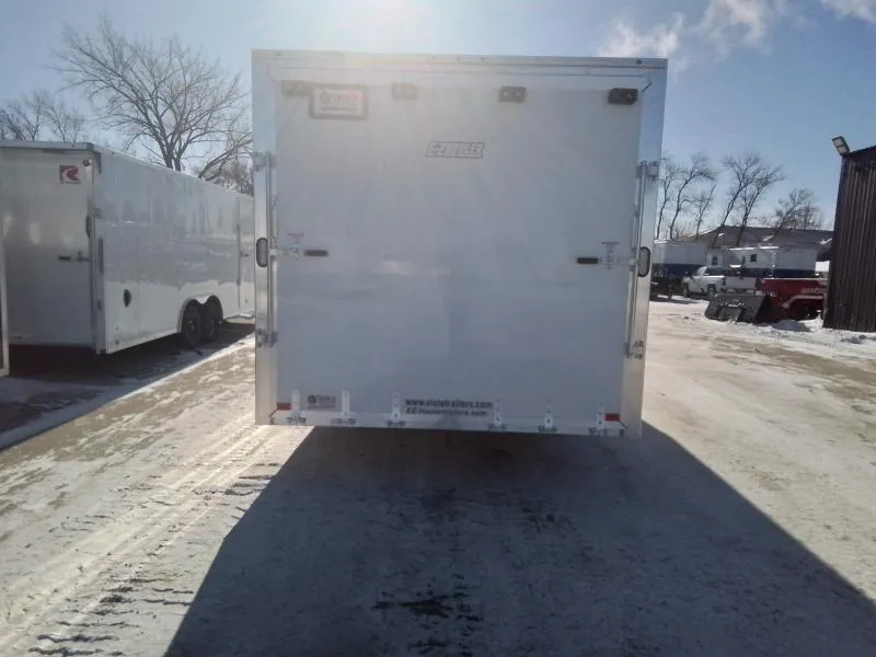 2026 E-Z Hauler 8.5'X24' Enclosed Trailer in West Fargo, ND | Trailer ...