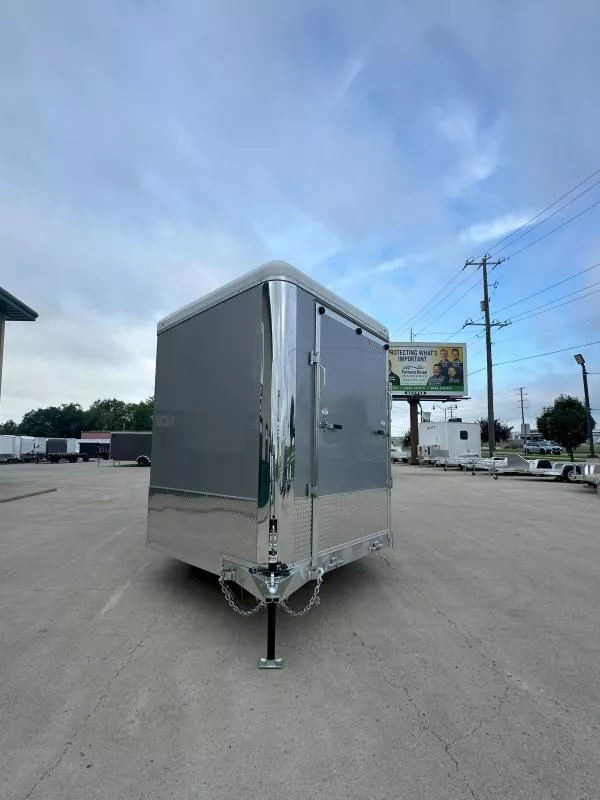 2025 RC Trailers 8.5'X21' Enclosed Snowmobile Trailer in West Fargo, ND ...