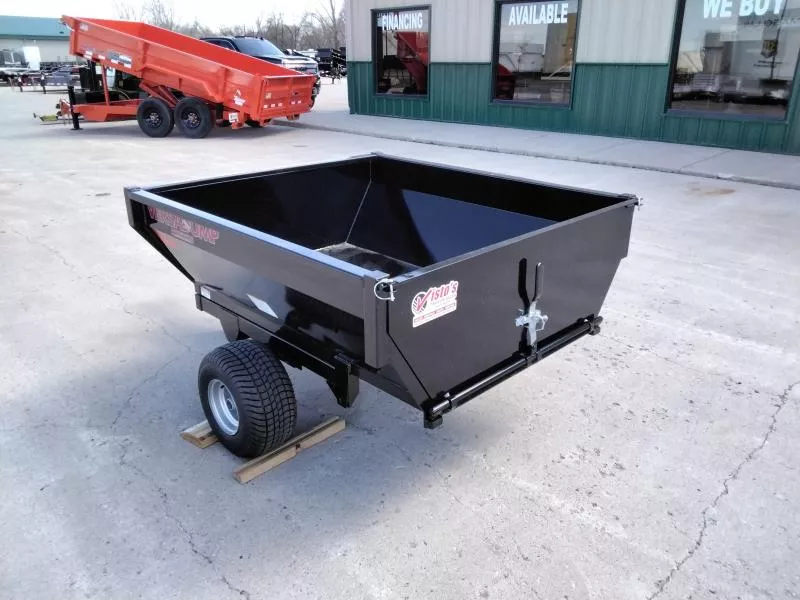 2024 Midsota 36"X5' Mini Dump in West Fargo, ND | Trailer Trader
