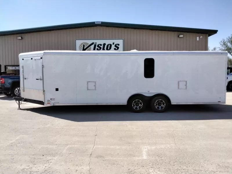 2024 RC Trailers 8.5'X29' Enclosed Snowmobile Trailer in West Fargo, ND ...