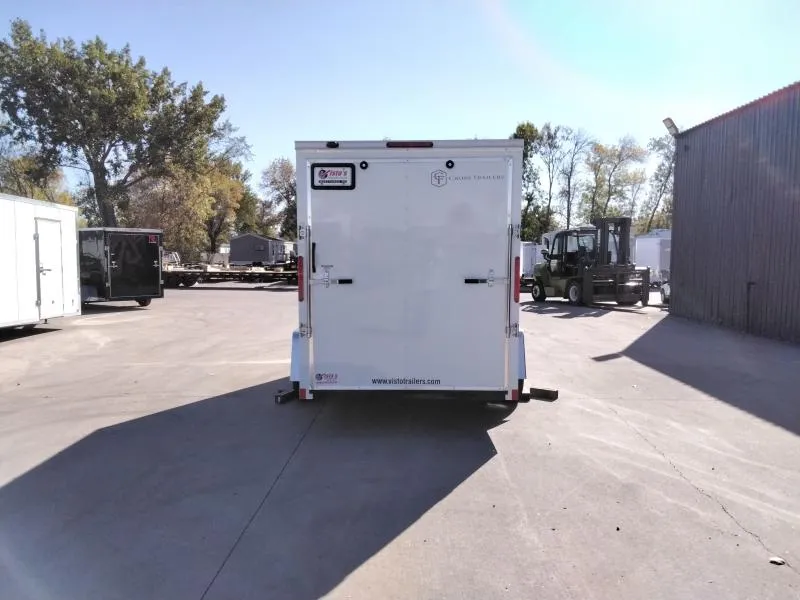 2026 Cross Trailers 6'X12' Enclosed Trailer in West Fargo, ND | Trailer ...