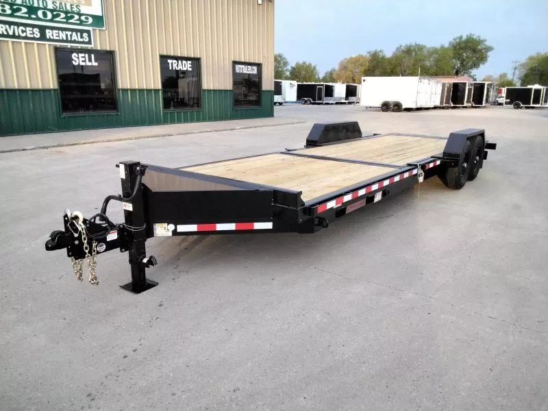2025 Midsota 83''X24' Tilt Trailer in West Fargo, ND | Trailer Trader