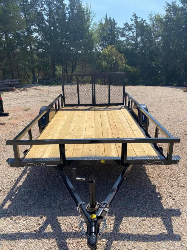 2021 Starlite Trailers 614NTG-DV Utility Trailer | Near Me