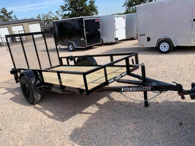 2021 Starlite Trailers 614NTG-DV Utility Trailer | Near Me