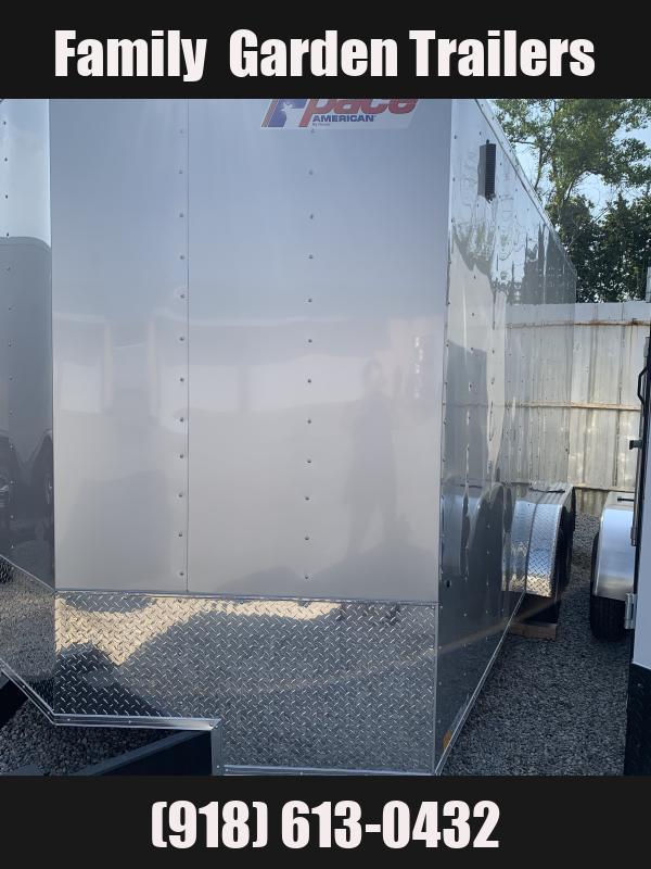 2023 Pace American PSCBA7.5X16TE2FE Cargo / Enclosed Trailer in Tulsa ...