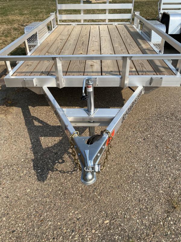 DCT Aluminum Utility Trailer in Le Mars, IA | Trailer Trader