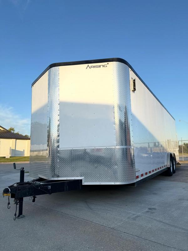 2021 Arising 8.5 x 26 General Trailers in Baton Rouge, LA | Trailer Trader