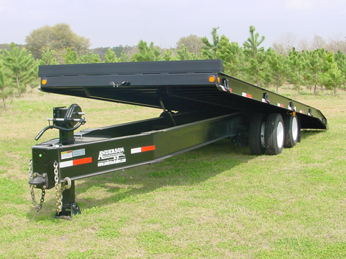 Anderson 20 Ton Tilt Commercial Series in Tallahassee, FL | Trailer Trader