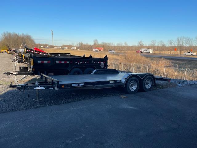 Car Haulers | The largest horse, cargo, and specialty trailer dealer in ...