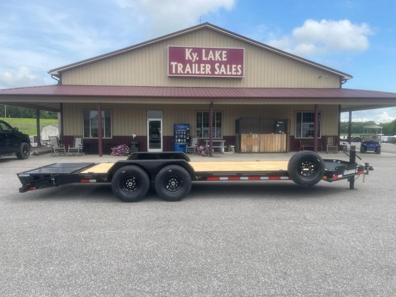 Equipment Trailers | The largest horse, cargo, and specialty trailer ...