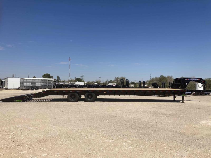 2024 LOAD TRAIL 40' 25,900 GVW AIR RIDE GOOSENECK W/ LIFT AXLE in Big ...
