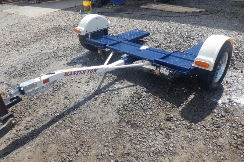 2020 Master Tow Model 80THD electric brake in Cabot, AR | Trailer Trader