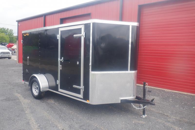 2022 Doolittle Trailer Mfg 6x12 Premier in Cabot, AR | Trailer Trader