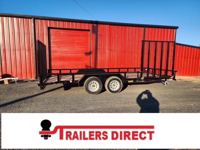 2023 Doolittle Trailer Mfg 84x20 Utility Trailer in Cabot, AR | Trailer ...