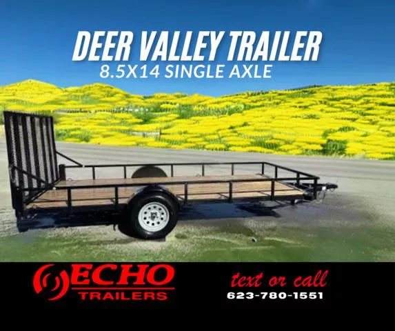 New & Used Echo Trailers for Sale | Trailer Trader