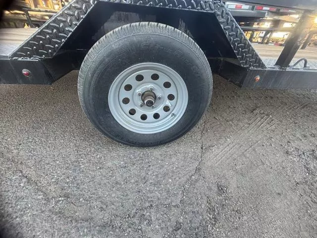 2024 Echo Trailer Utility Trailer DRIVE OVER FENDERS in Phoenix, AZ | Trailer Trader