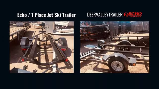 Echo 1 Place Voyager XL Watercraft Trailer in Phoenix, AZ | Trailer Trader