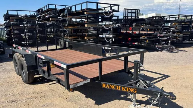 New & Used Ranch King Trailers for Sale | Trailer Trader