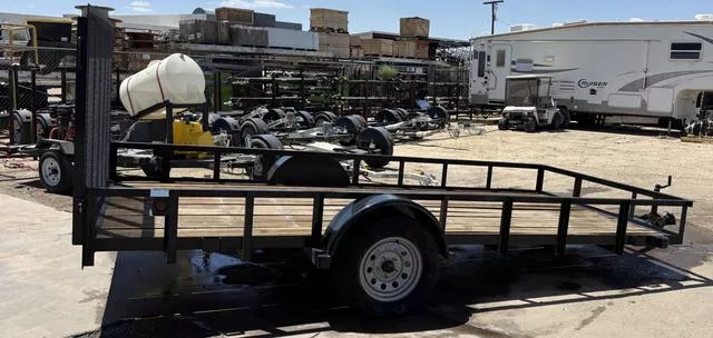 2023 Falcon Trailers 8.5x14 UTILITY - SINGLE AXLE in Phoenix, AZ ...