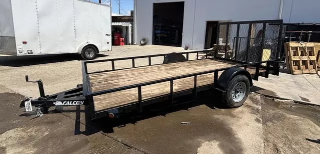 2023 Falcon Trailers 8.5x14 UTILITY - SINGLE AXLE in Phoenix, AZ ...