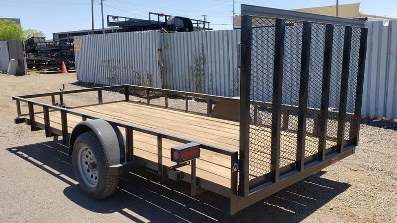 2023 Falcon Trailers 8.5x14 UTILITY - SINGLE AXLE in Phoenix, AZ ...