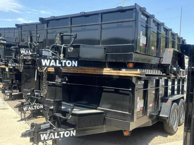 2023 Walton Trailers 8.5X14X2 - DUMP TRAILER - 14K in Phoenix, AZ ...