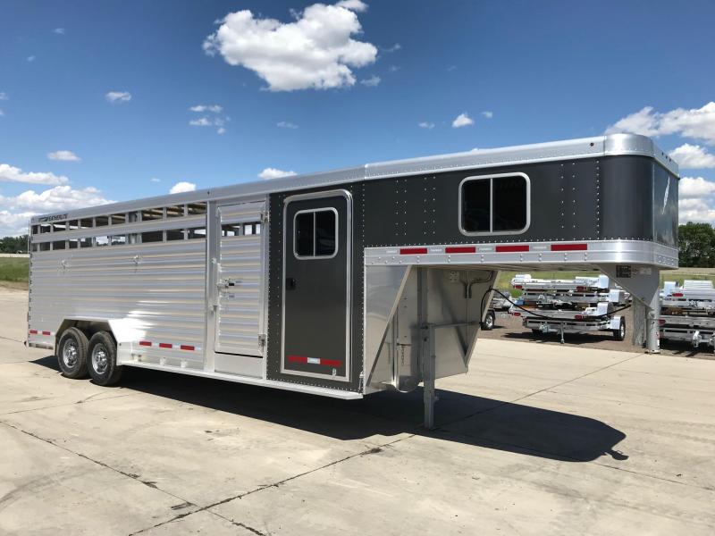 Featherlite Stock / Stock Combo Trailers for sale | Near Me | Trailer ...