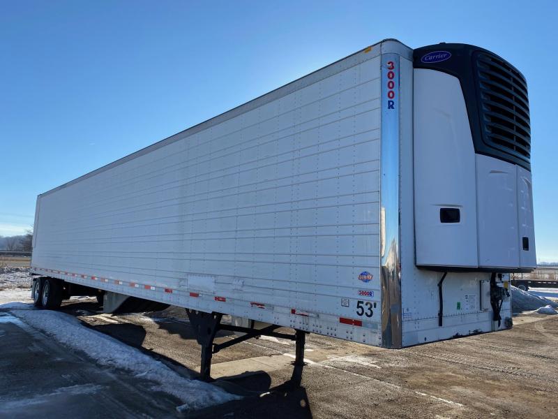 2017 Utility Trailer Manufacturing Company Reefer in Sioux City, IA ...