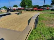 2025 Coffee Creek Trailers | 102x20 | Car Hauler | 2-3.5k Axles | Tan ...