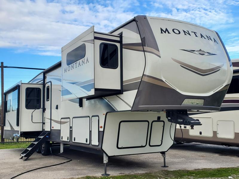 2020 Keystone RV 3781RL Montana Fifth Wheel | Lake Tawakoni RV Center ...