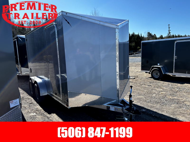 2024 Lightning Trailers LTF714TA2 Cargo / Enclosed Trailer in ...